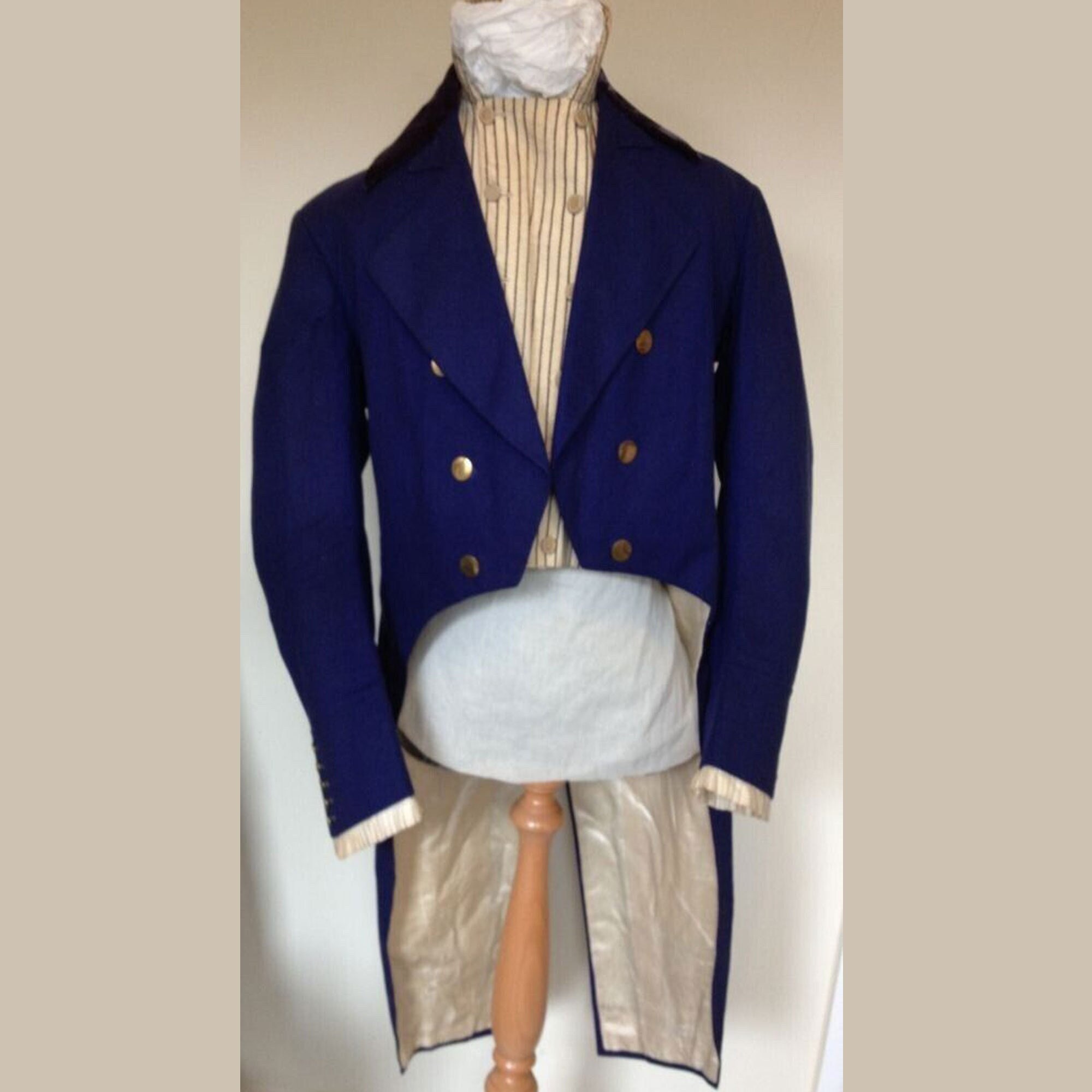 Military Tailcoats