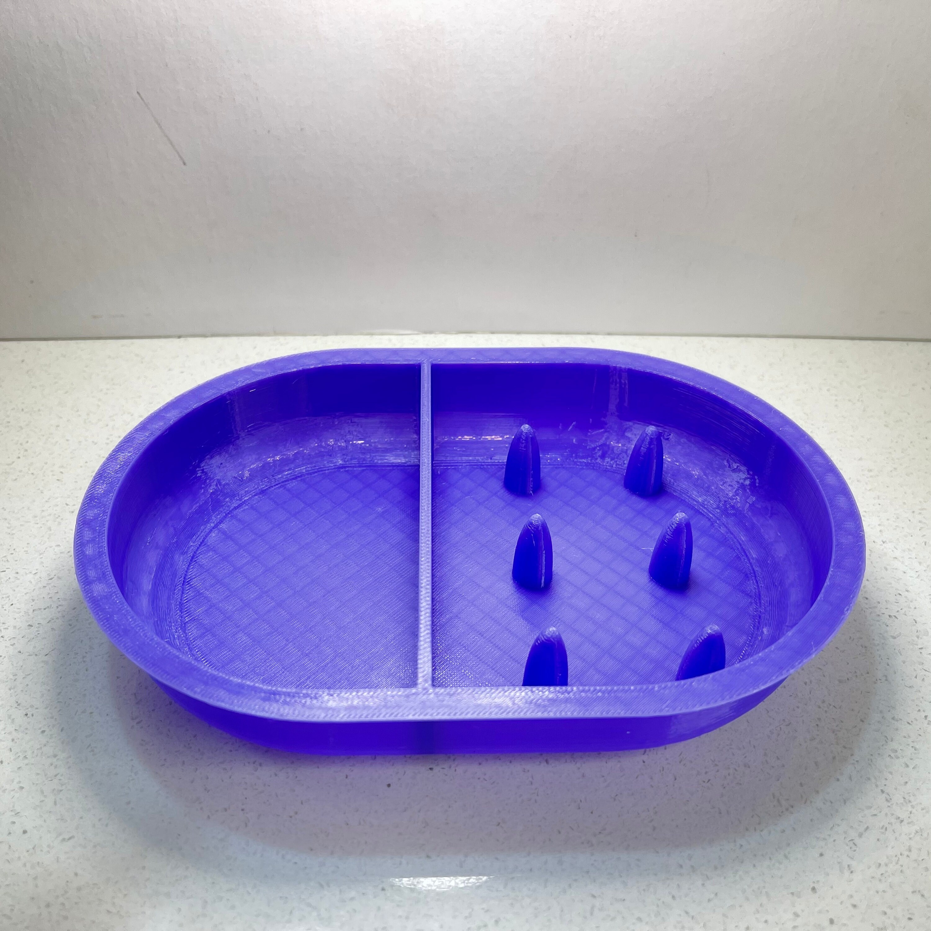 Surefeed® Slow Feeding Split Bowl, Surefeed® Replacement Bowl for Wet ...