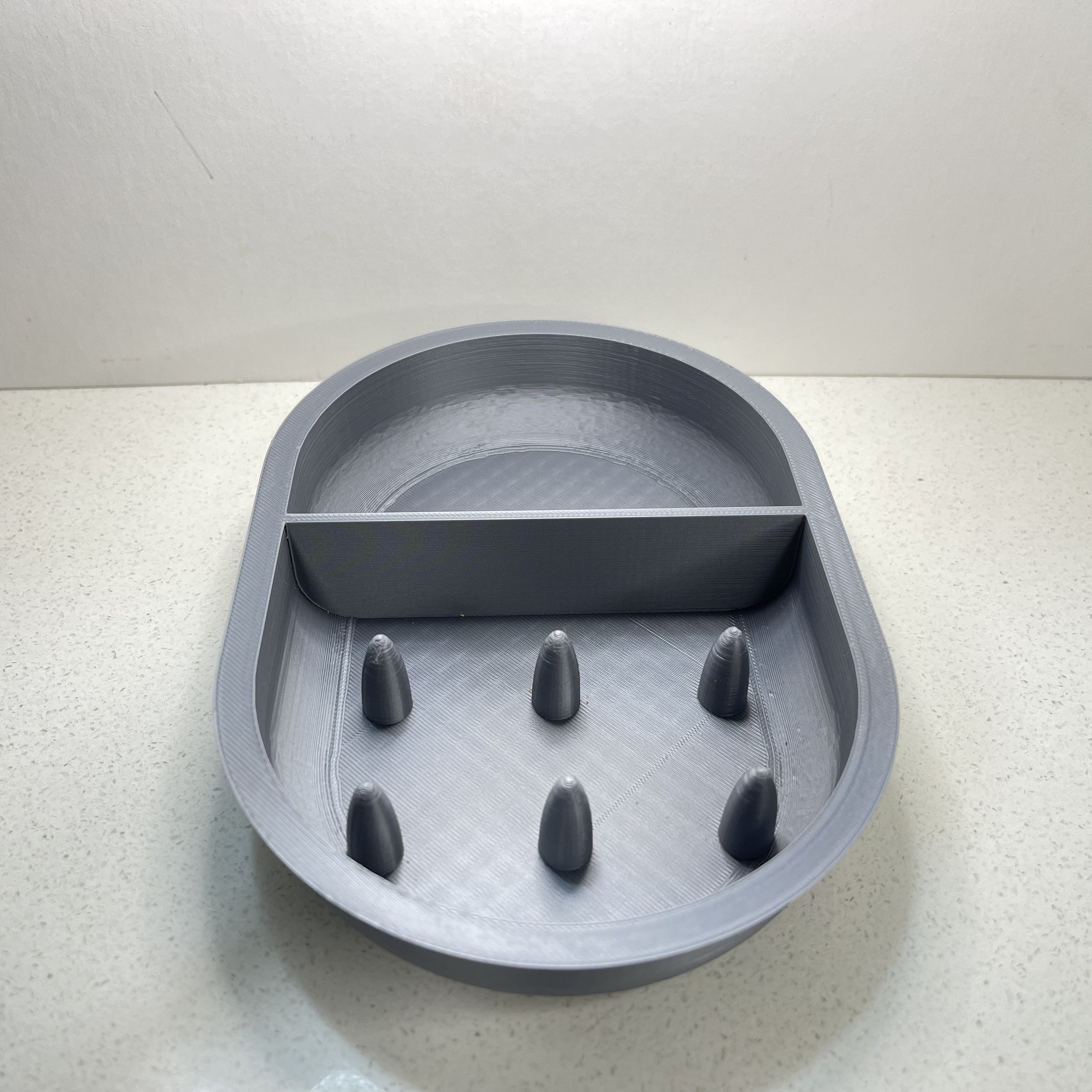 Surefeed® Slow Feeding Split Bowl, Surefeed® Replacement Bowl for Wet ...