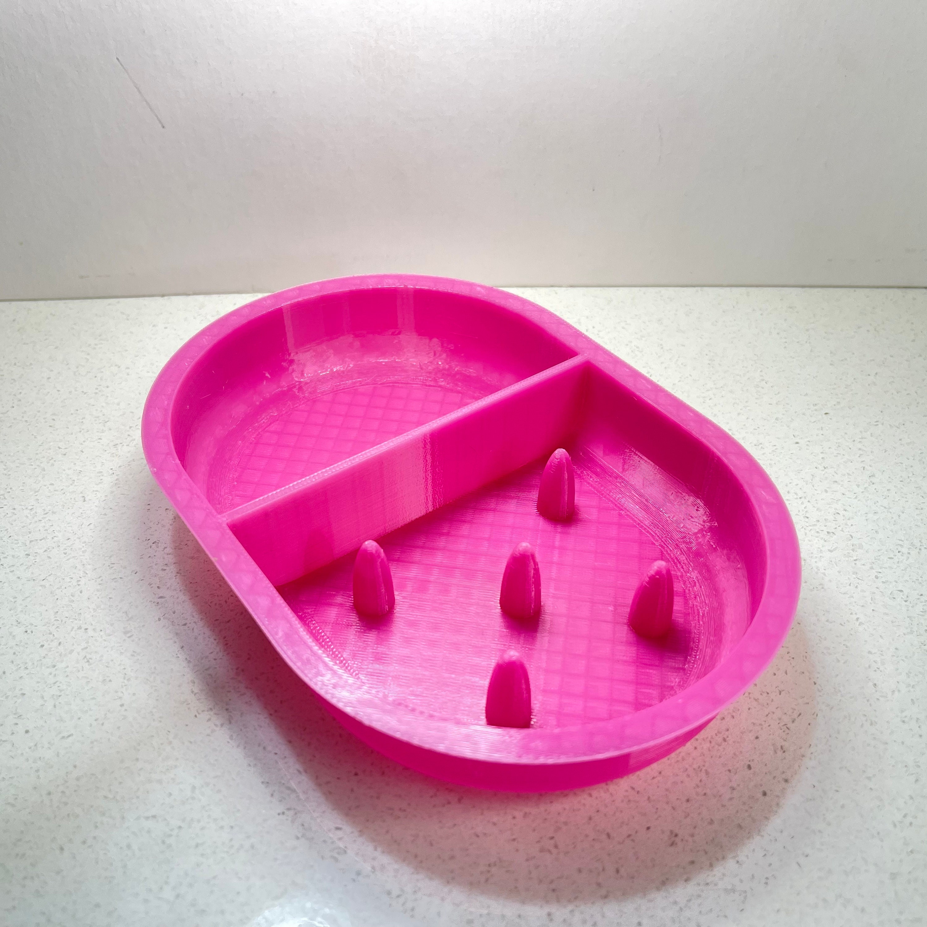 Surefeed® Slow Feeding Split Bowl, Surefeed® Replacement Bowl for Wet ...