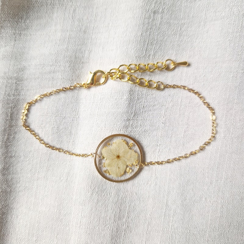 Resin Bracelet - Etsy