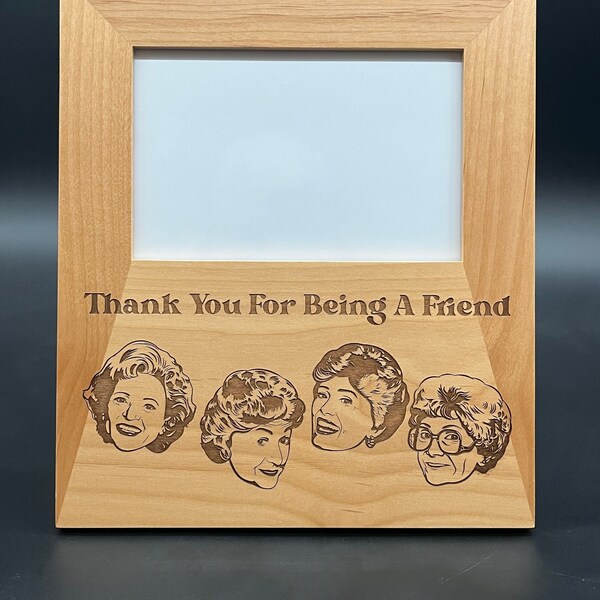 Friend Picture Frame - Etsy