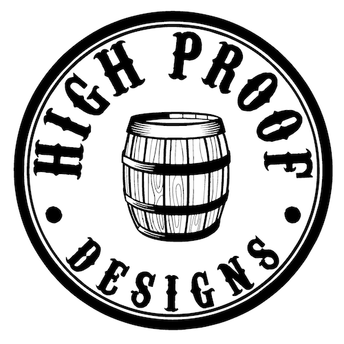 HighProofDesignsTX - Etsy
