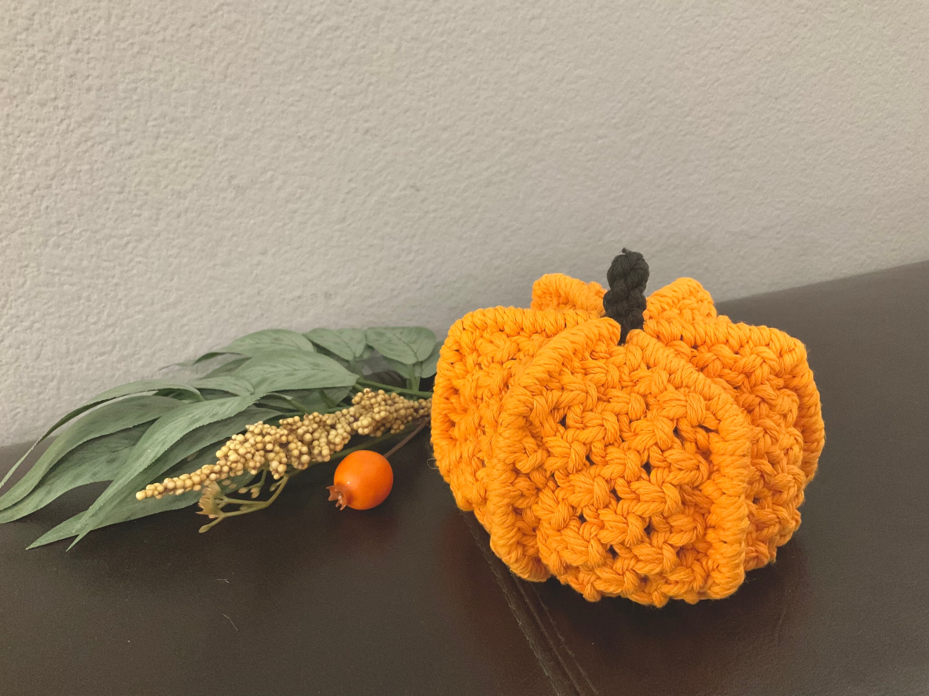Macrame Pumpkins | Fall Decor Pumpkins | Halloween Decorations ...