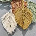 Macrame Rainbow Wall Hanging | Fall Colors, Boho Decor - Etsy