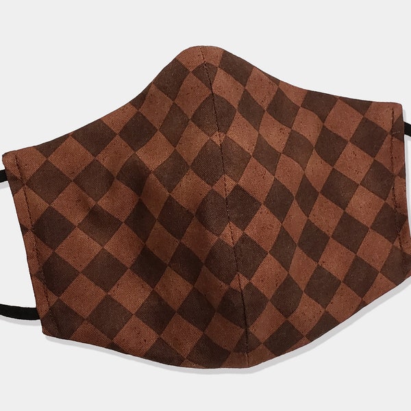 Harlequin Mask - Etsy