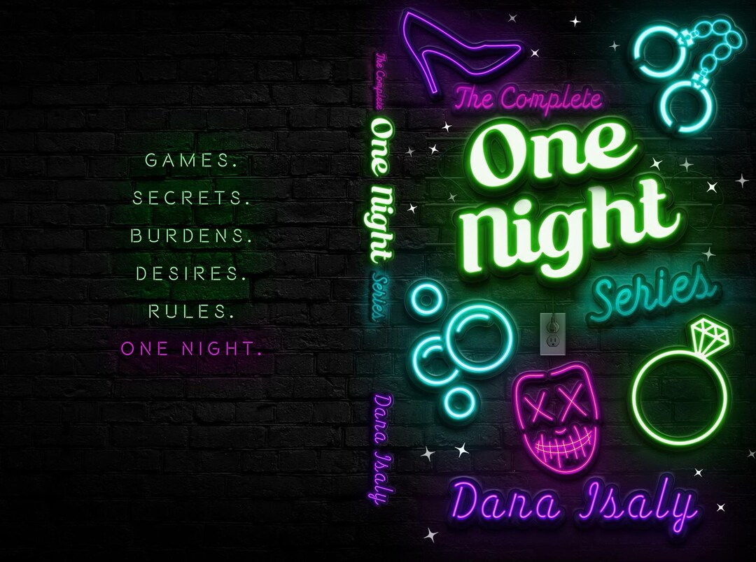 One Night Series Omnibus - Etsy