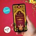 Buy Custom Mata Ki Chowki Invitation Card | Mata Ki Chowki Invitation ...