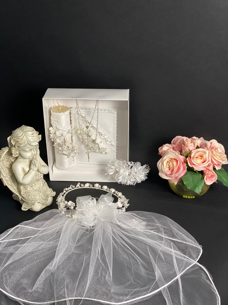 Primera Comunión Set - Etsy