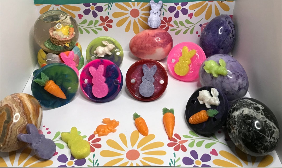 Bunny Season Add on Squishies - Etsy