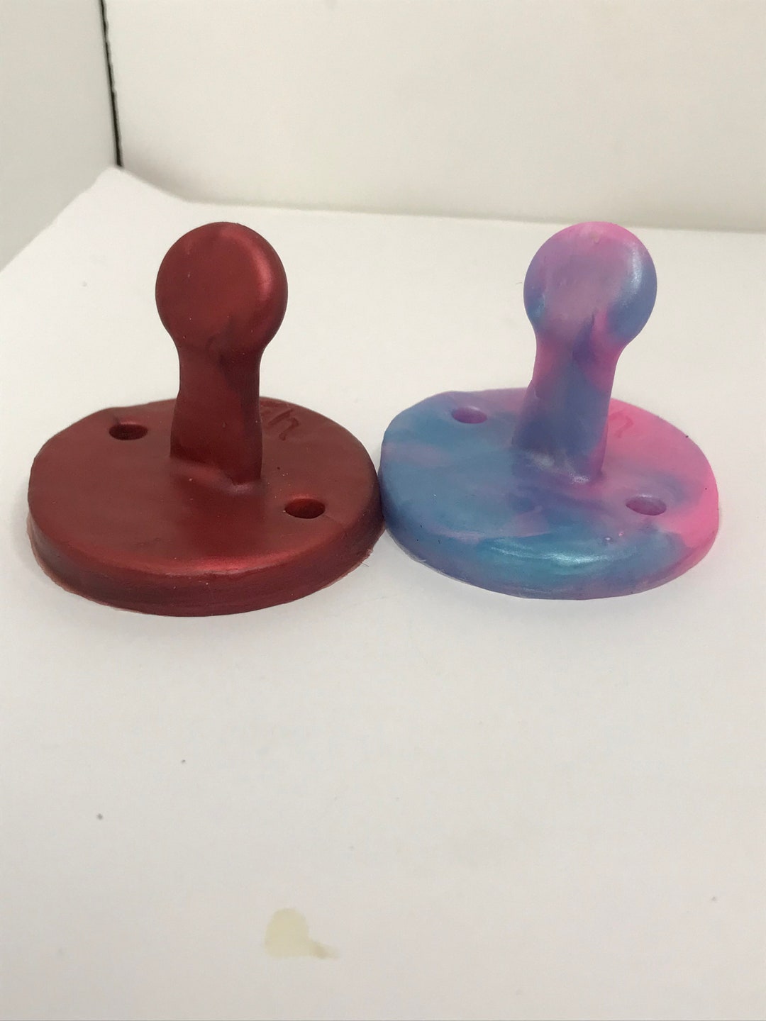 Solid Silicone itsy Bitsy Adult Paci - Etsy