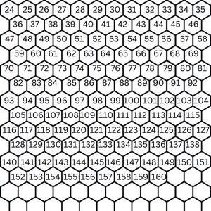 160 Hex Chart for Markers | Ohuhu | Touch | King Art | Sfahi - Etsy
