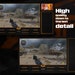 XL COD Black Ops 6 Animated Twitch Overlay Pack I Decoration Vault ...
