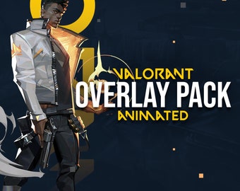 Valorant Twitch Banner - Etsy