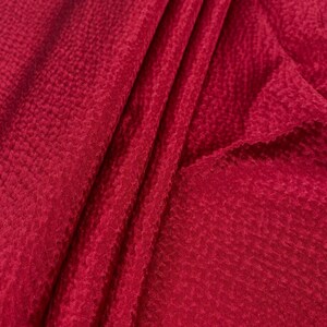 Ruby Hammered Silk Satin - Etsy