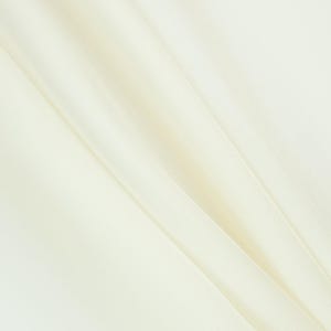 Ivory Silk Gazar Fabric - Etsy