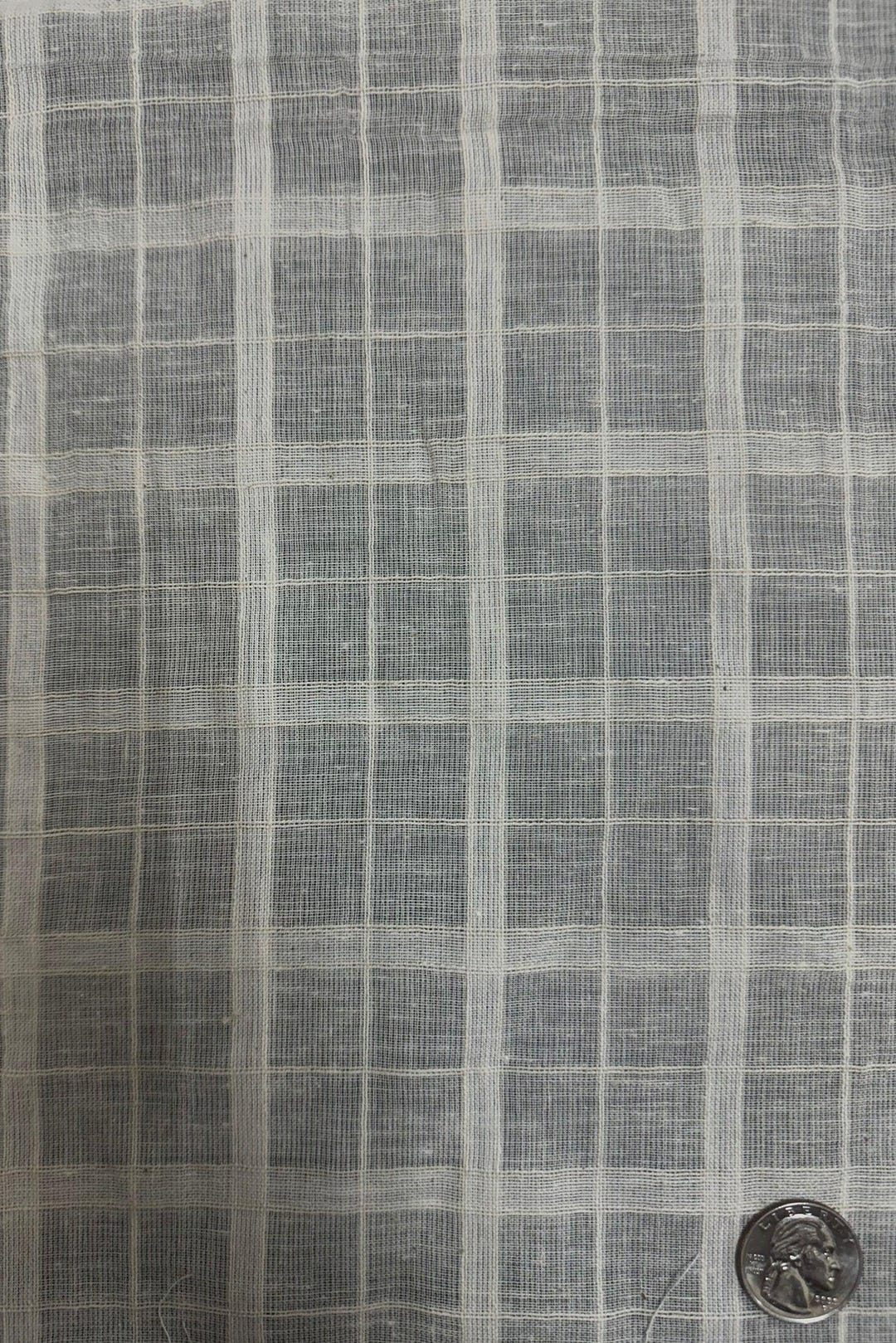 Ivory Woven Cotton Novelty COT-084 - Etsy