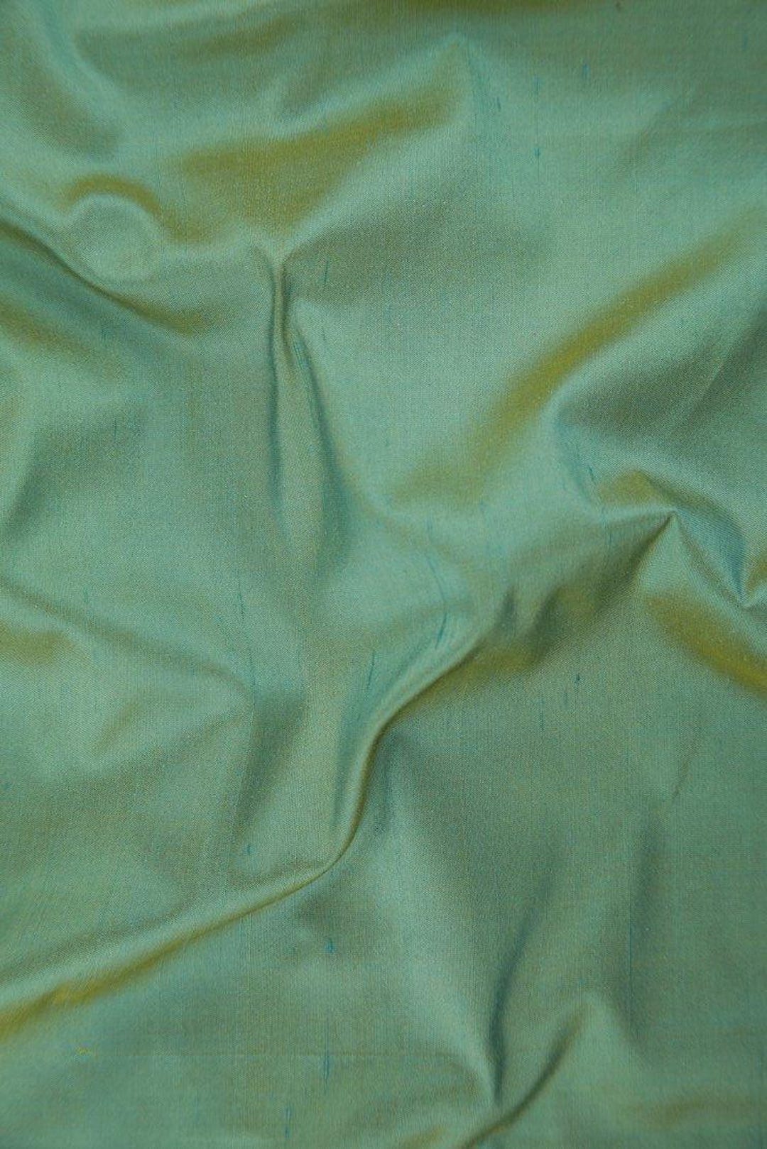 Harbor Gray Silk Shantung 54" Fabric - Etsy