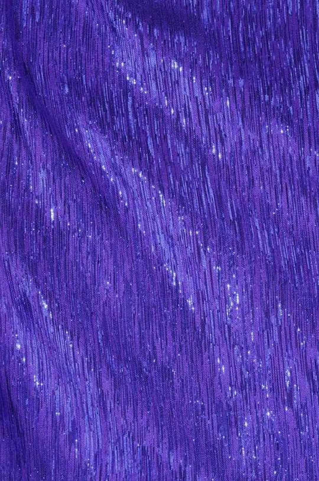 Royal Lilac Purple Metallic Shantung Silk Fabric - Etsy