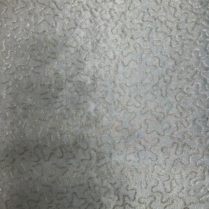 Golden Organza With Light Gold Thread Tissue Metallic Embroidery - Etsy