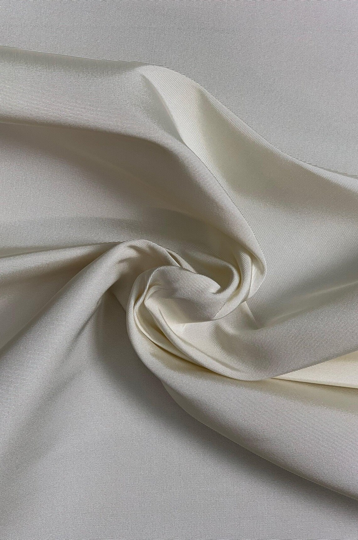Almond Silk Faille Fabric - Etsy