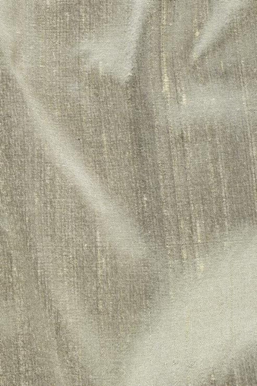 Slate Green Silk Shantung 54" Fabric - Etsy