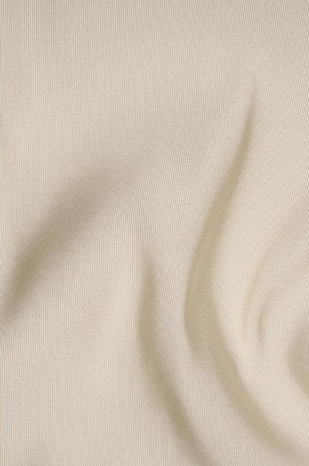 Macadamia Silk Faille Fabric - Etsy