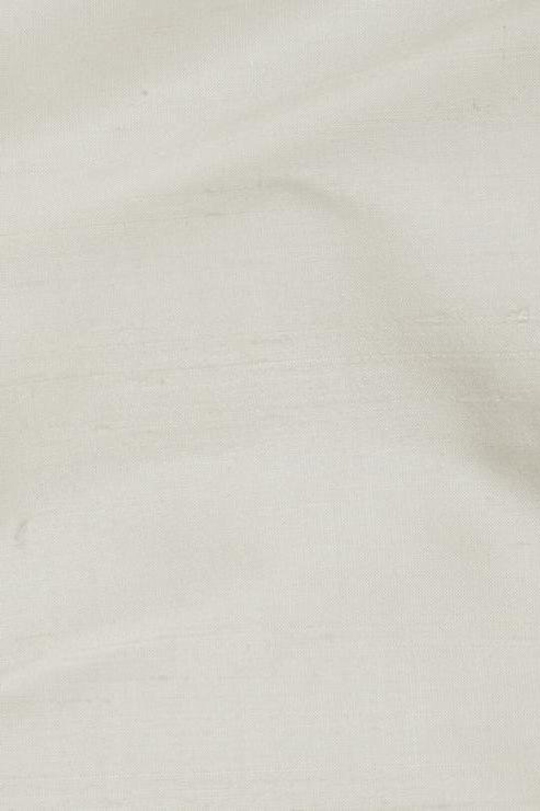 Vanilla Cream Silk Shantung 54" Fabric - Etsy