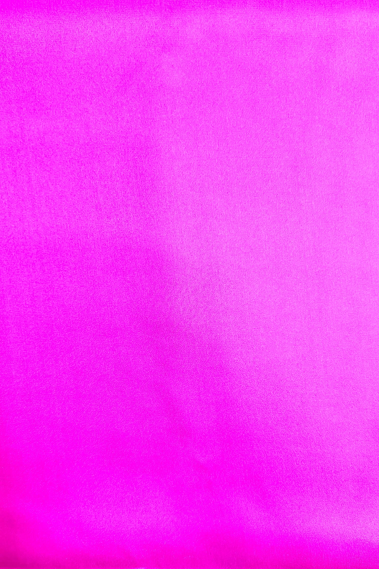 Super Pink/fuschia Satin Crepe - Etsy