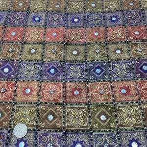 Rainbow Sequence on Multicolor - Etsy