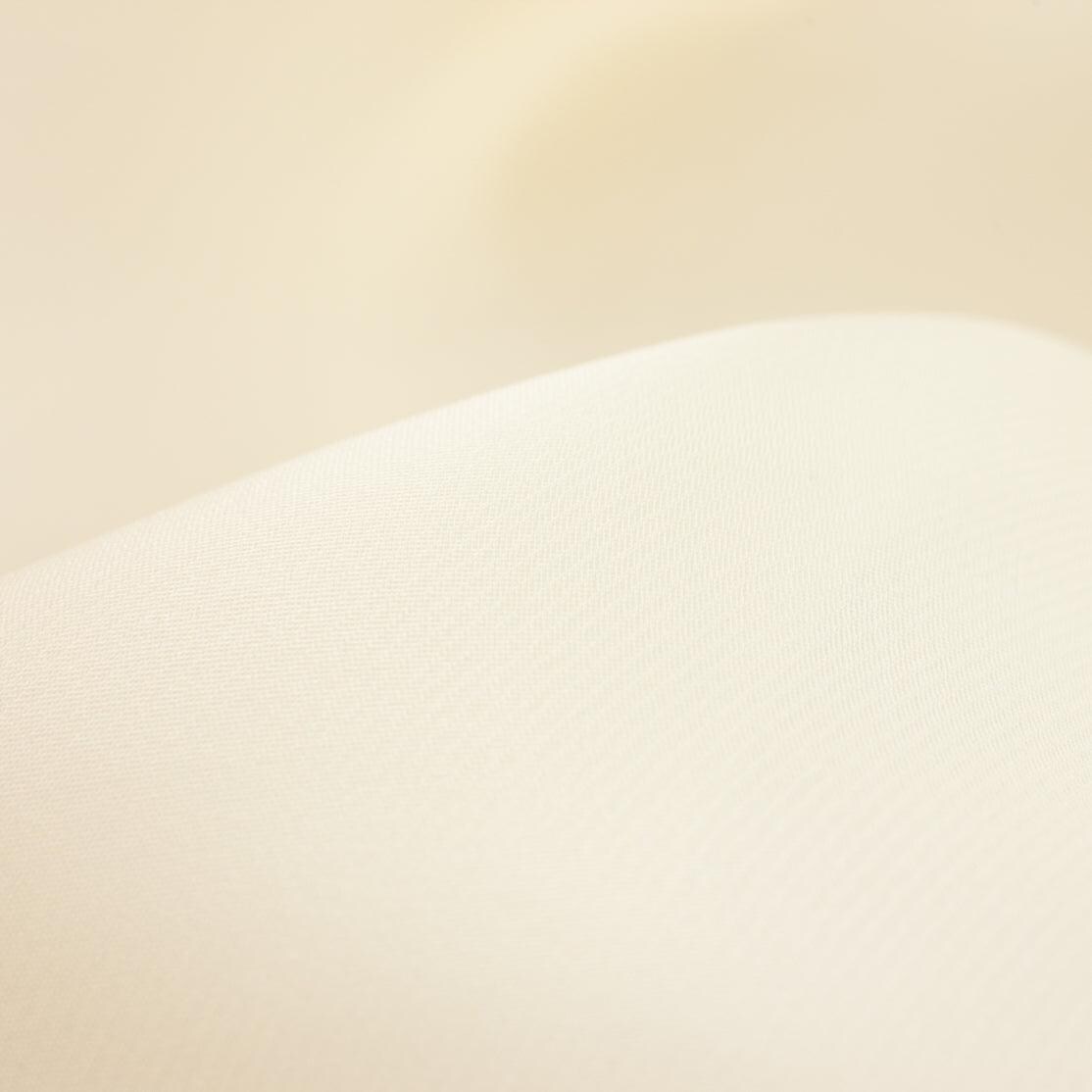 Ivory Silk Gazar Fabric - Etsy