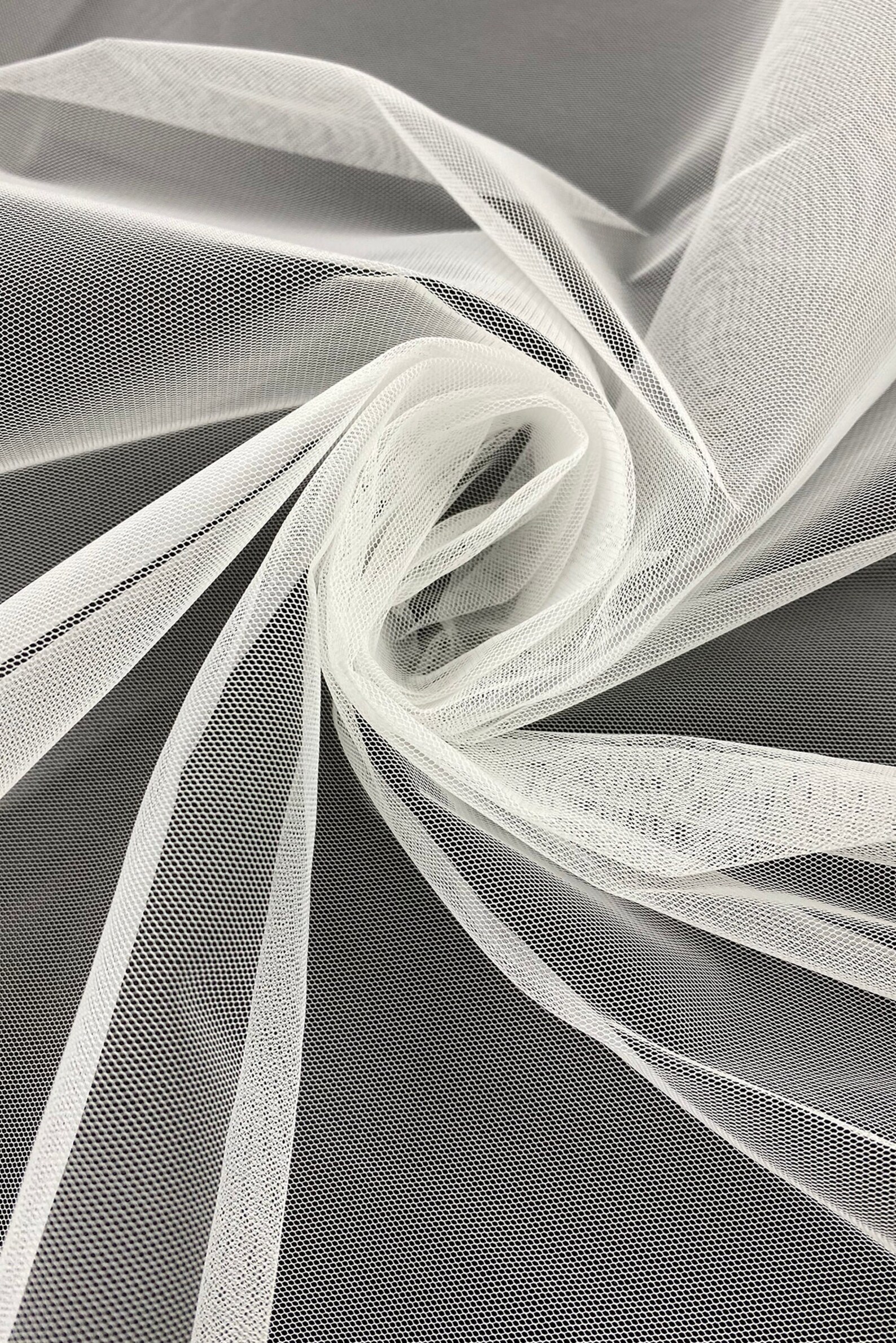 Light Ivory Swiss Beading Tulle - Etsy