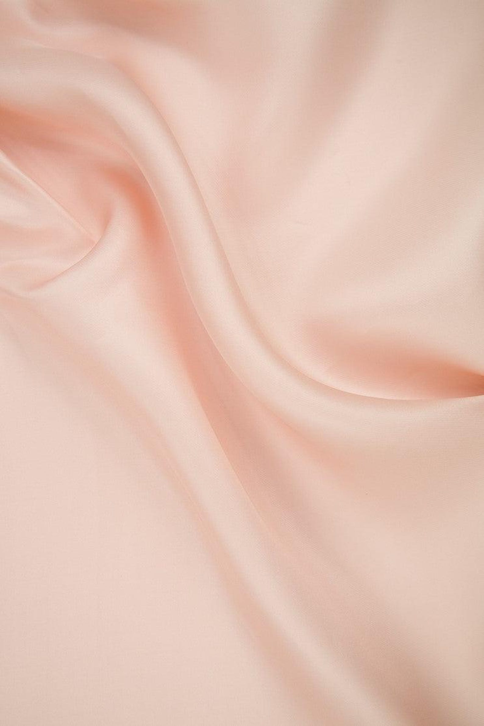 Dusty Pink Silk Gazar Fabric - Etsy