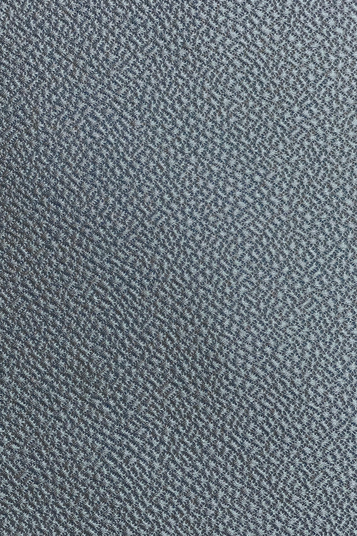 Periwinkle Silk & Wool Hammered Satin - Etsy