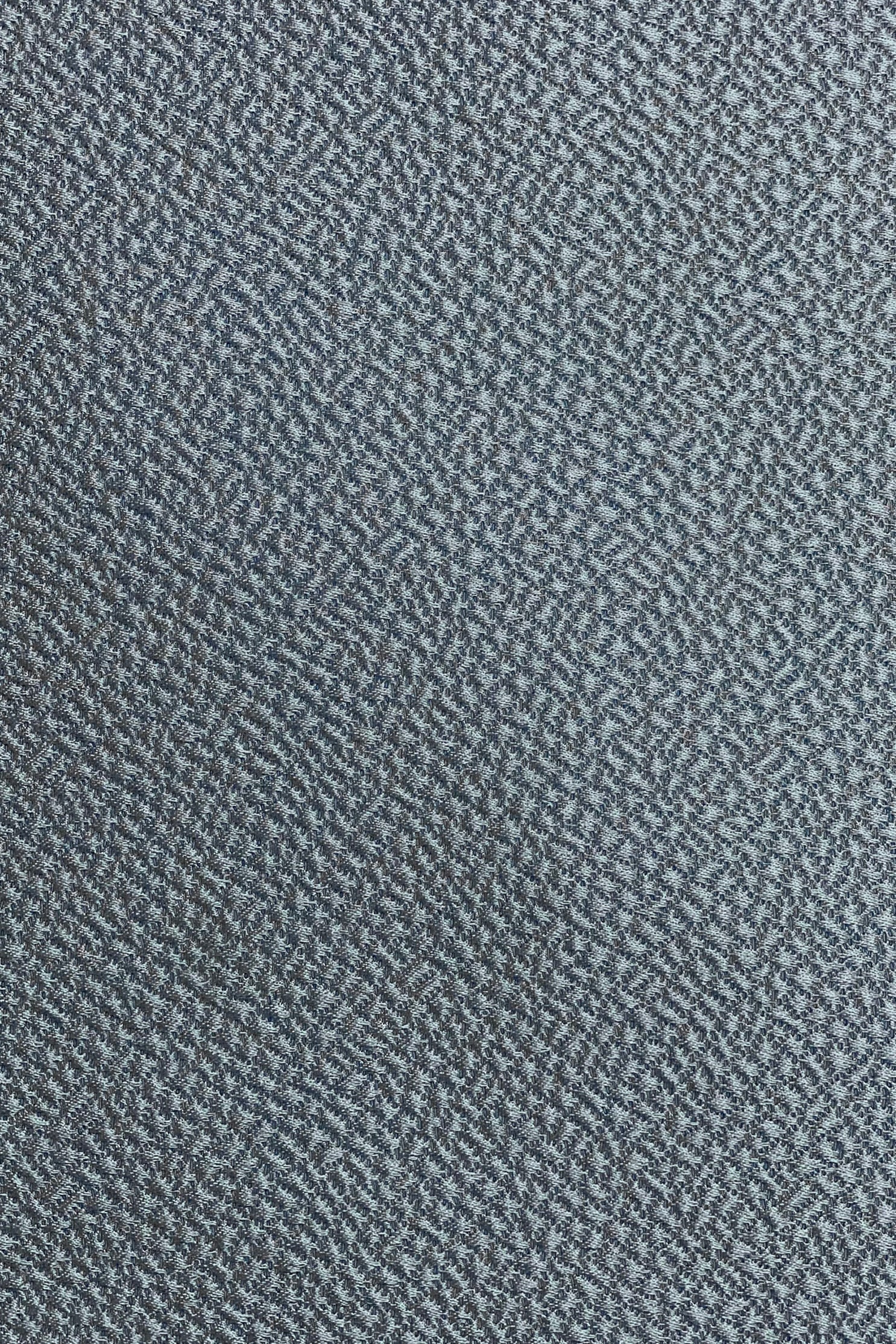 Periwinkle Silk & Wool Hammered Satin - Etsy