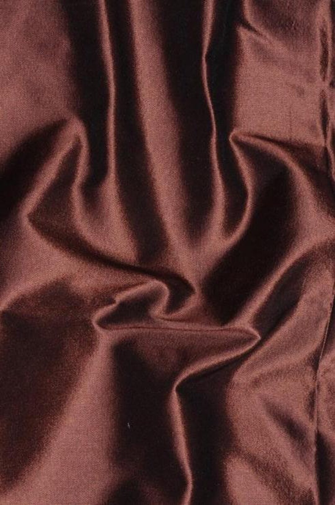 Copper Taffeta Silk Fabric - Etsy