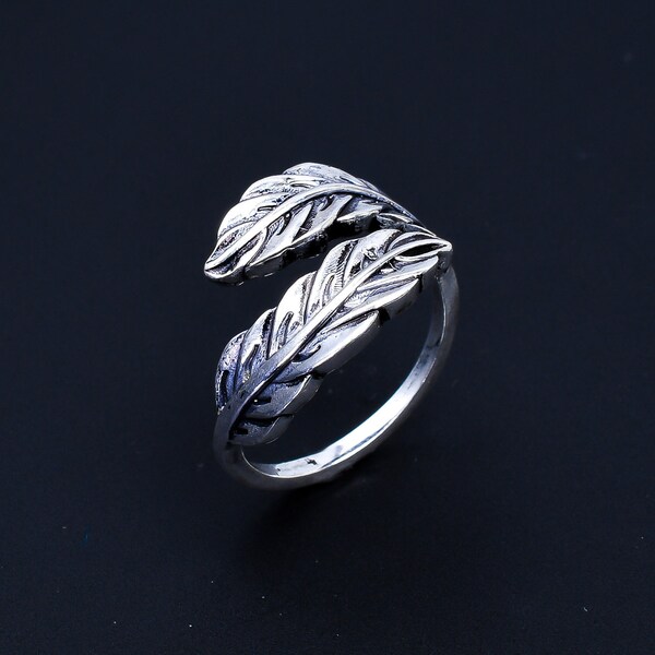 Solid Silver Rings - Etsy