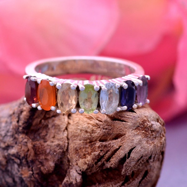 Chakra Ring - Etsy