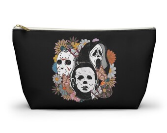 Scream Makeup Bag - Etsy