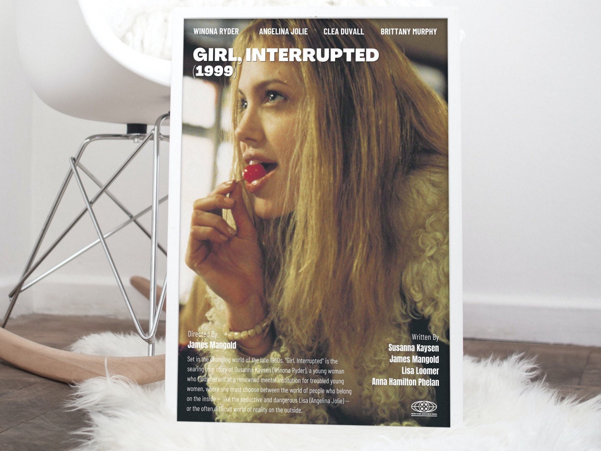 Lisa Girl Interrupted