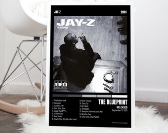 Jay Z Poster - Etsy