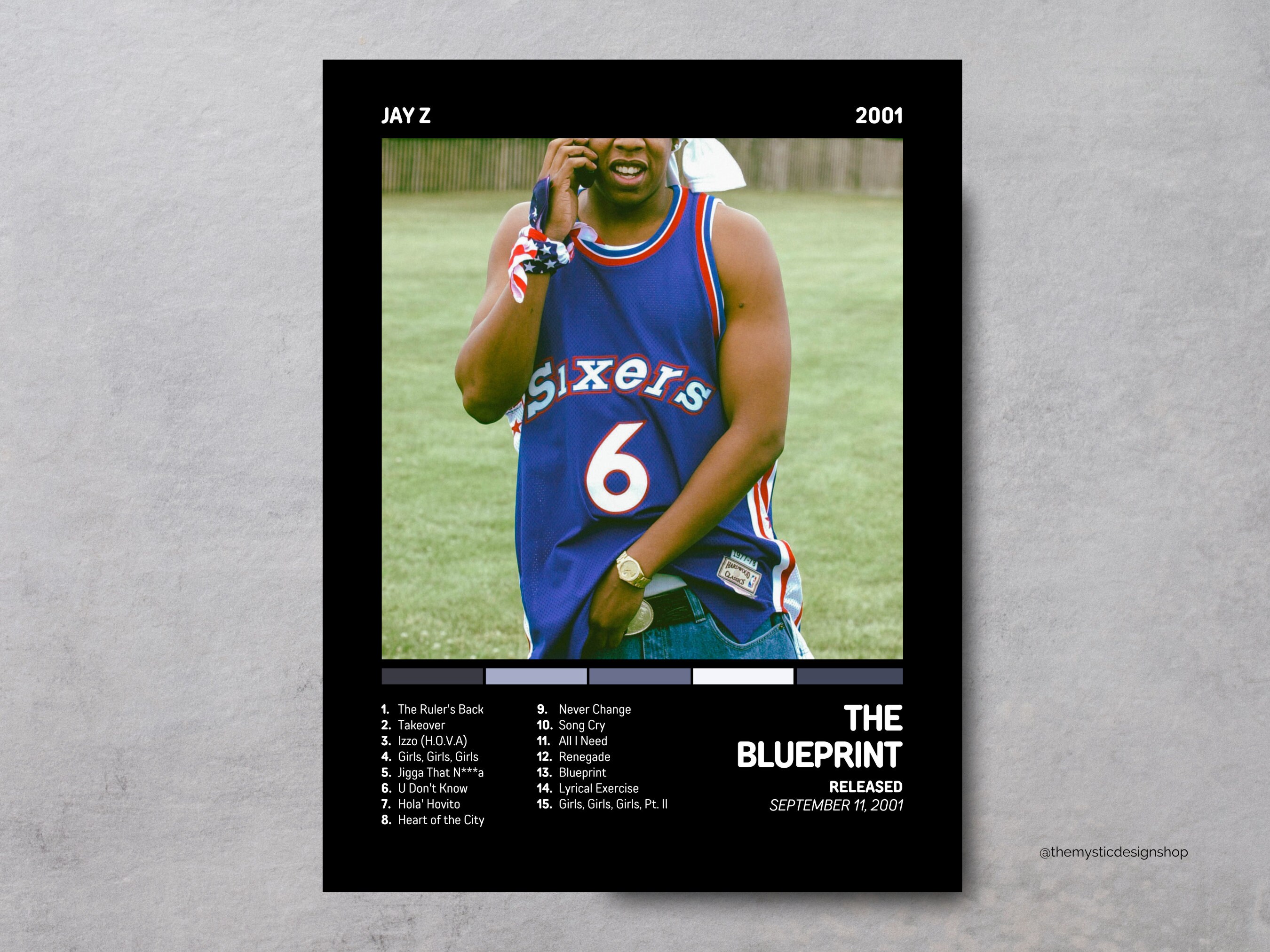 21 The Blueprint Ideas - Top Creative Designs from Artists