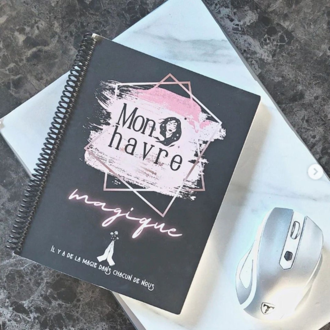 Spiral Notebook magic notebook notebook notebook journal stationery ...