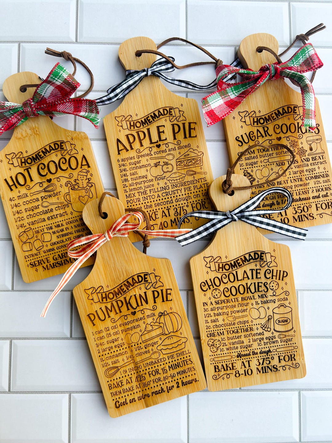 Mini Cutting Board - Engraved Cutting Board - Mini Cutting Boards ...