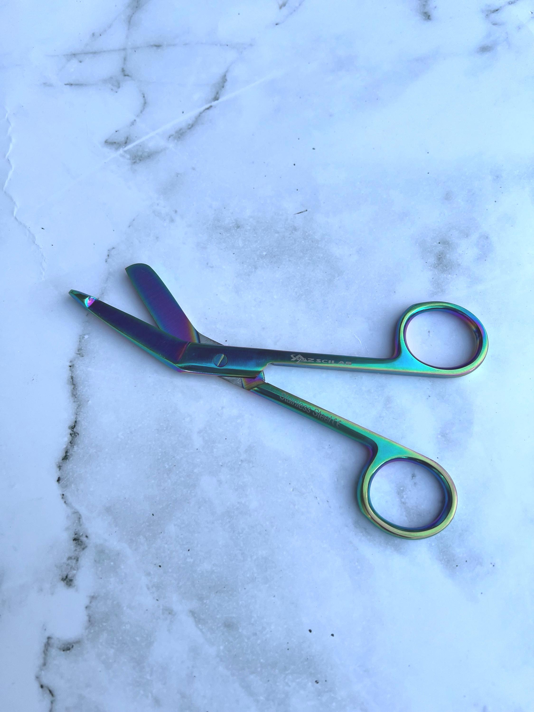 Personalized Bandage Scissors - Trauma Sheers - Medical Surgery ...
