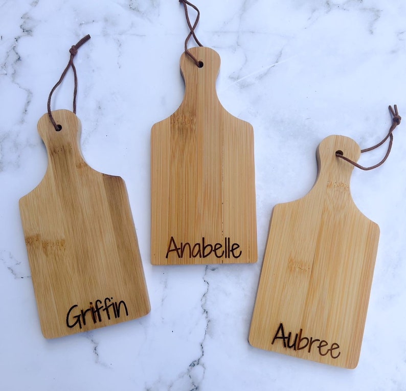 Kids Mini Cutting Boards Farmhouse Cutting Board Mini - Etsy