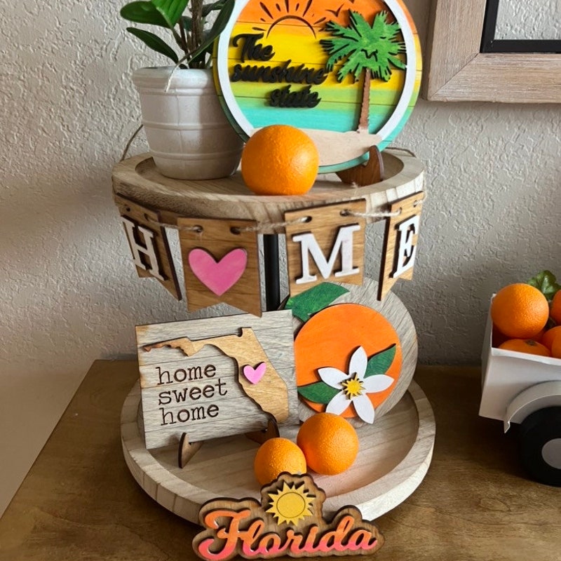 Florida Decor - Etsy