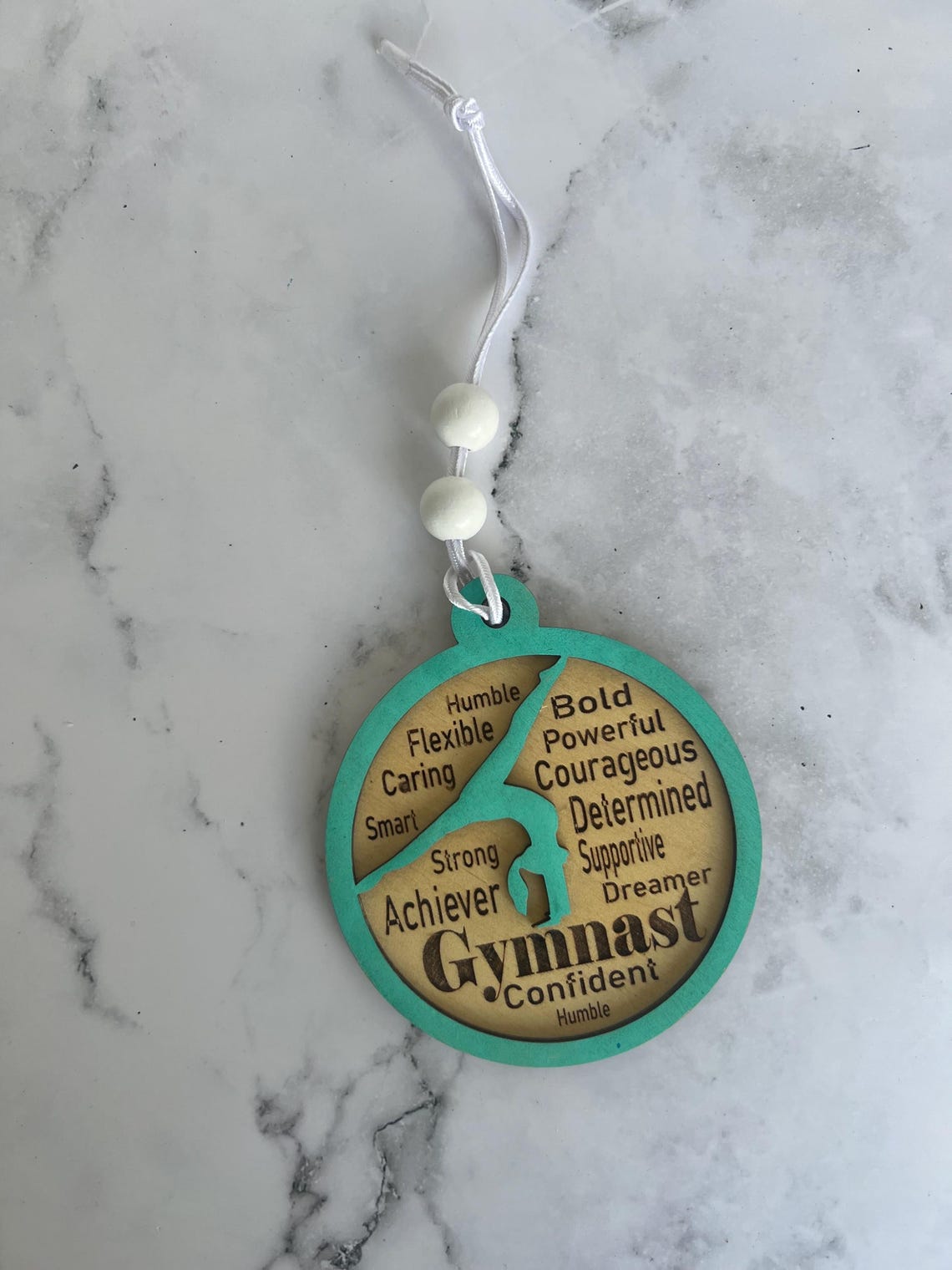 Gymnastics Gift Box - Gymnast Gift - Christmas Gift - Gift for Girls ...