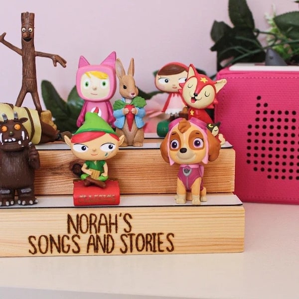 Tonie Figure Stand - Etsy