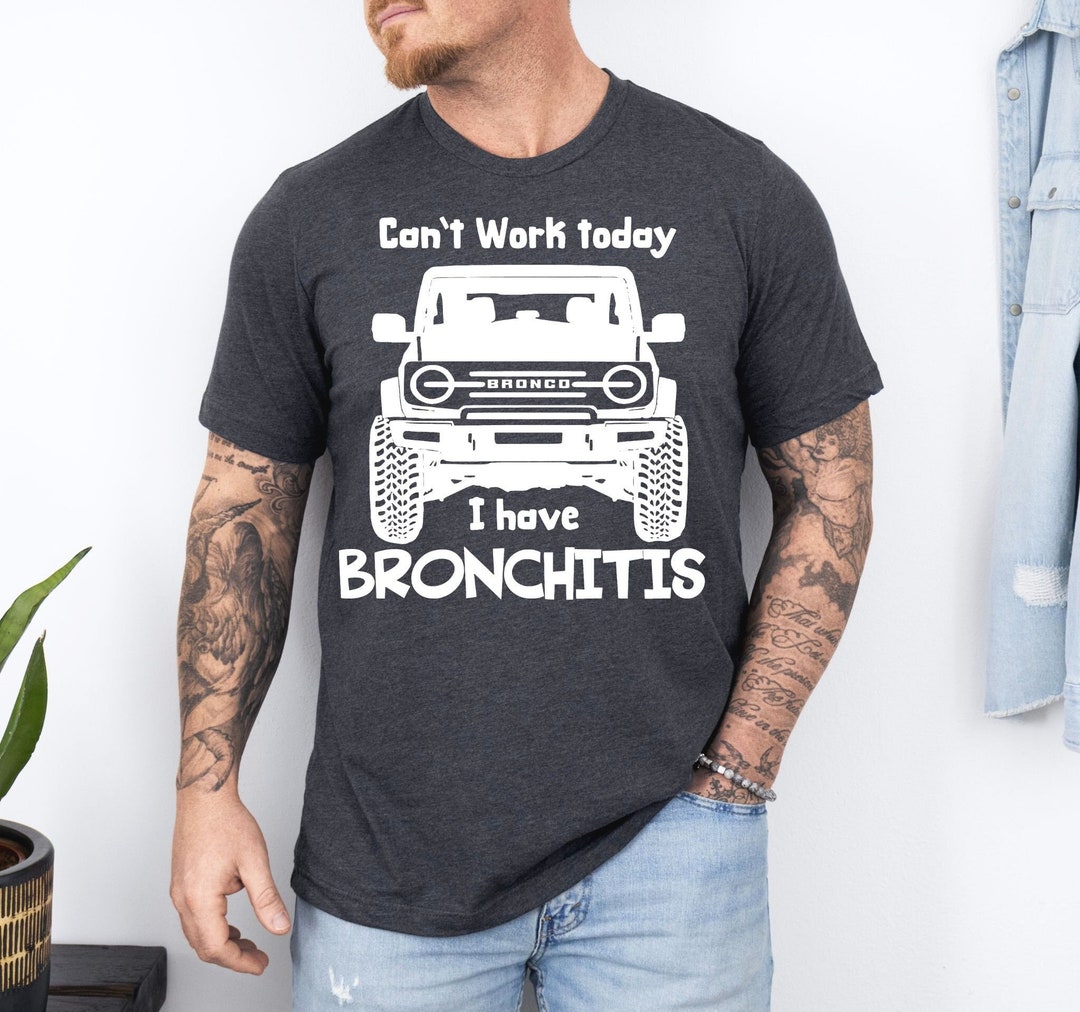 Bronco T Shirt, off Road Shirt, Bronco Tee, Gift for Her, Gift for Him ...
